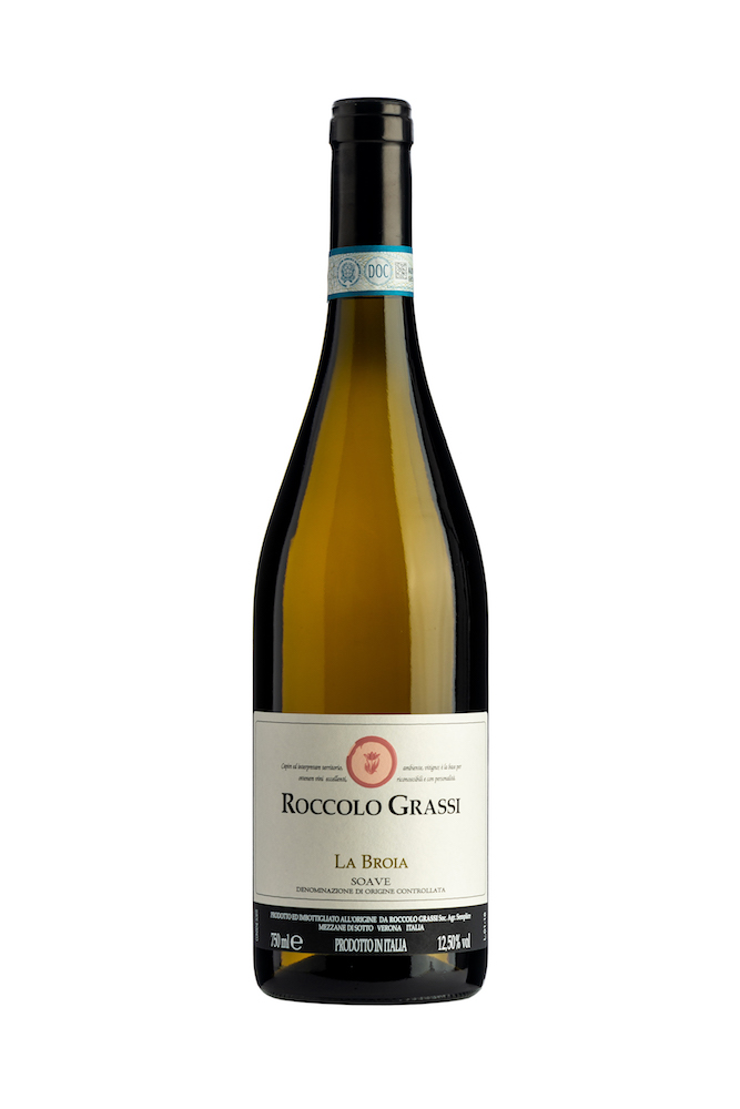 Roccolo Grassi Soave La Broia | Volio Imports