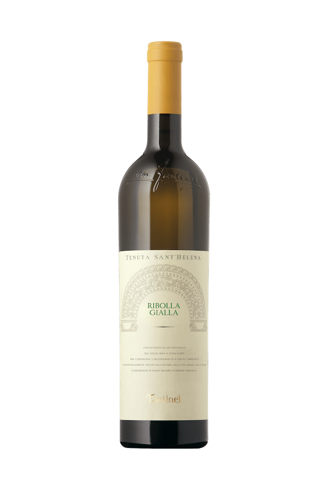 Fantinel Tenuta Sant’Helena Ribolla Gialla | Volio Imports