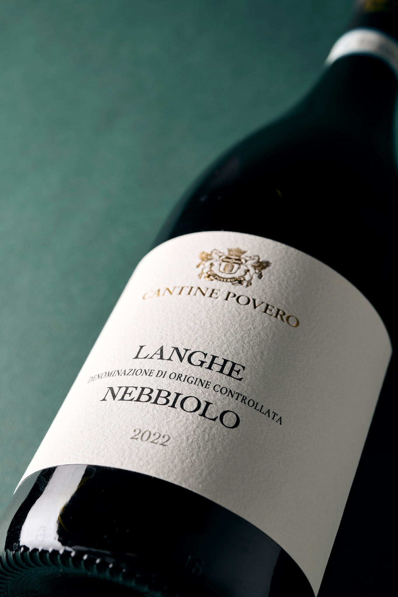 Cantine Povero Langhe NebbioloVolio Imports